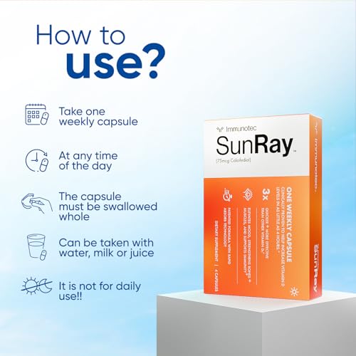 vitamin D for immune support