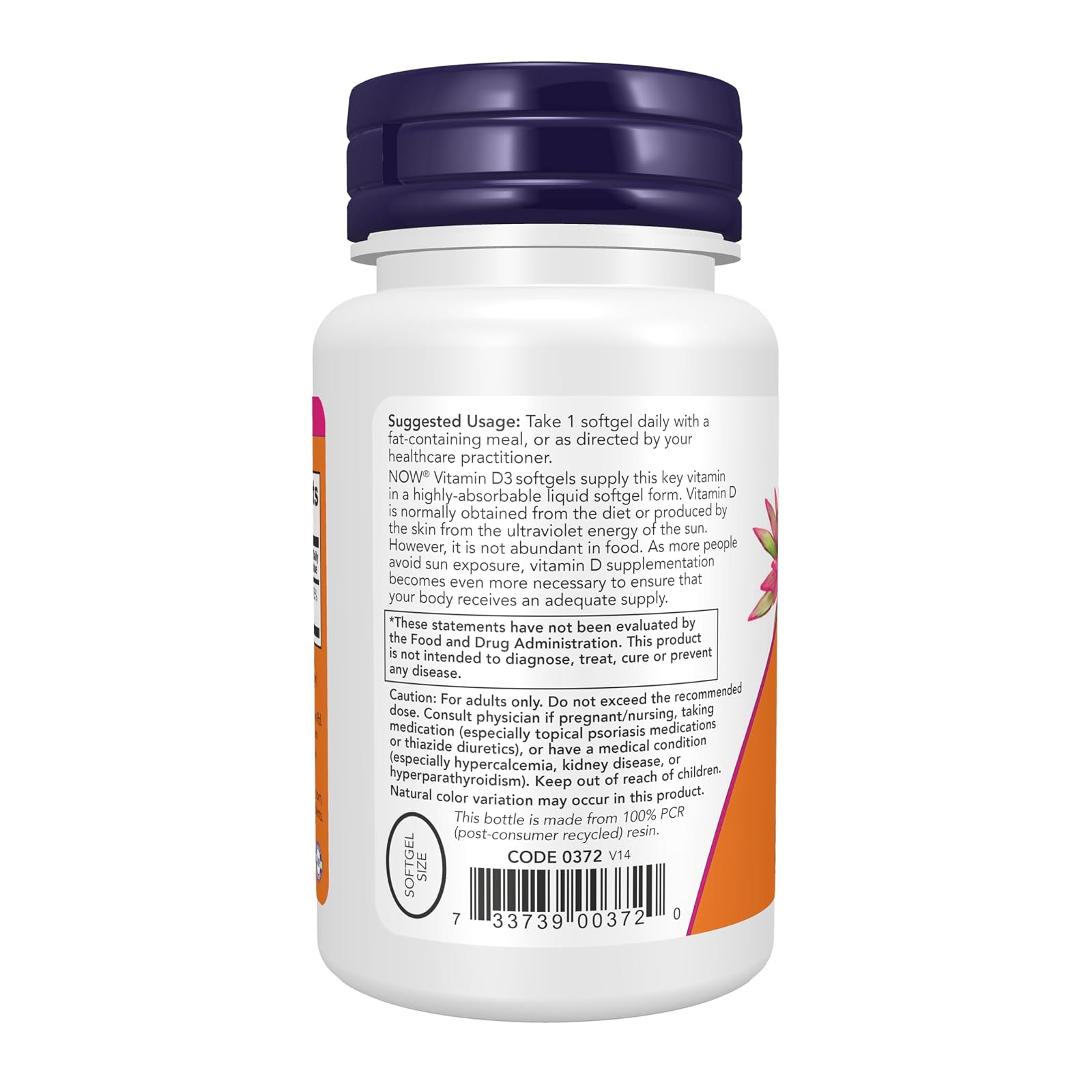 vitamin D for immune support