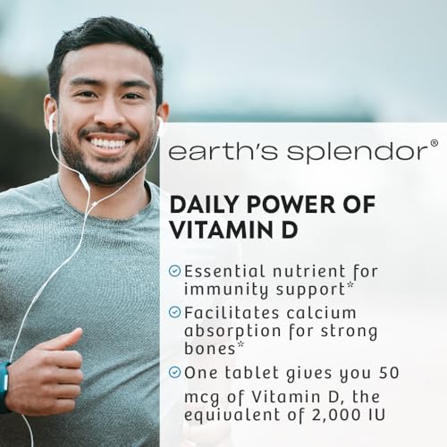 Vitamin D for immune support