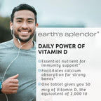 Vitamin D for immune support