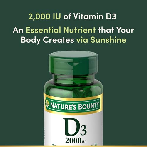 Vitamin D for immune support