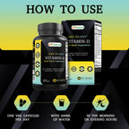 Vitamin D for immune support
