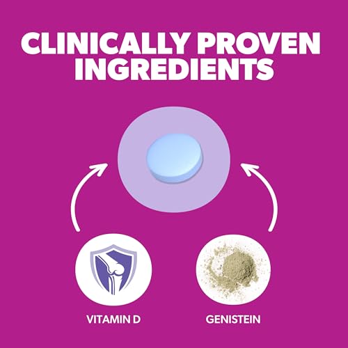 Vitamin D for menopause symptoms