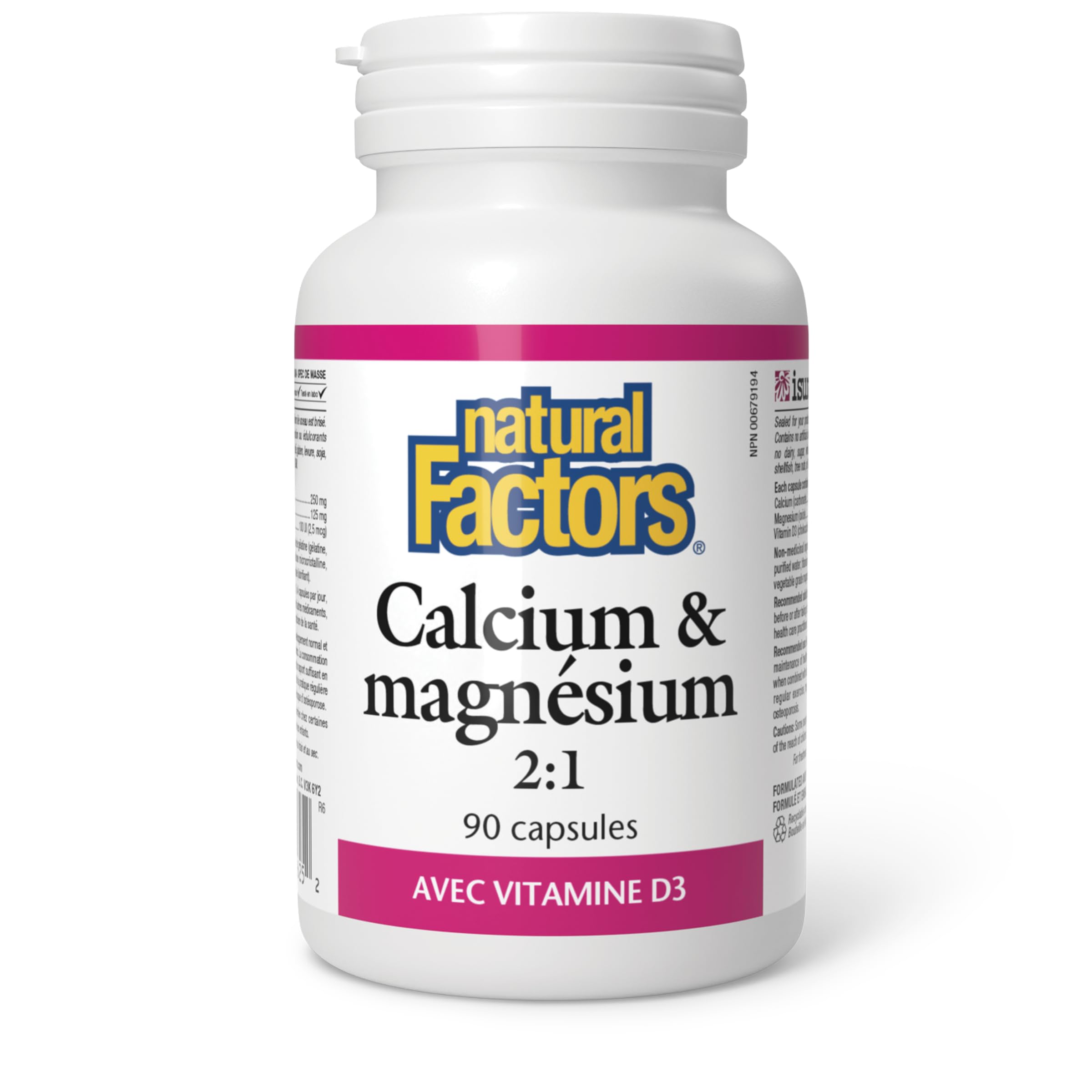 vitamin D for optimal absorption