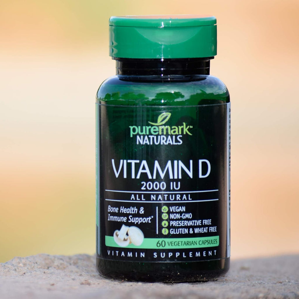 Vitamin D for strong bones and teeth