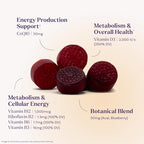Vitamin D gummies for immune support