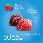 Vitamin D gummies for immune support