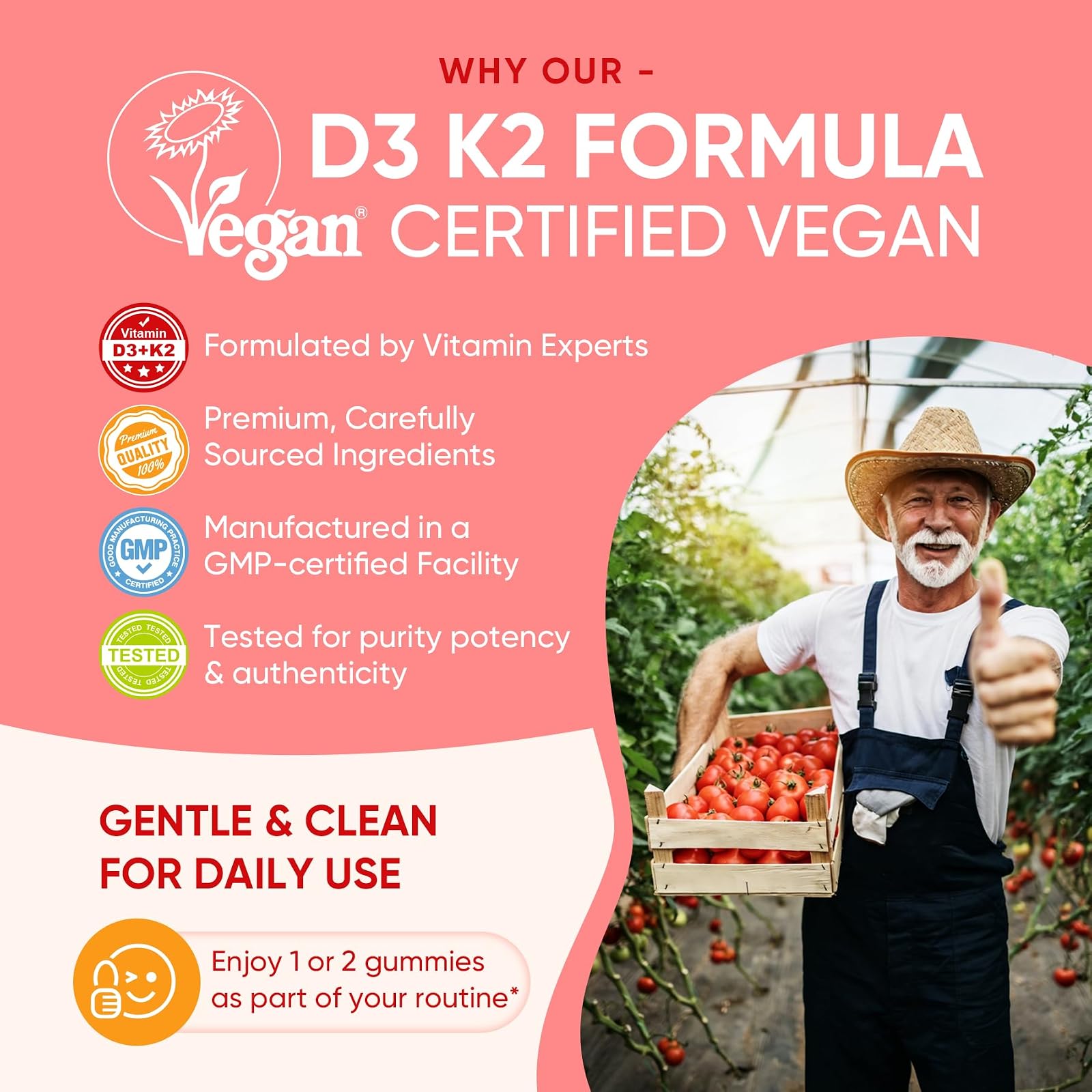 vitamin d gummies with k2 benefits