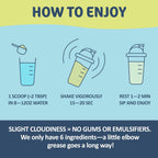 Vitamin D hydration for active lifestyle