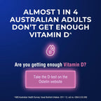 Vitamin D liquid for kids' growth