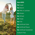 Vitamin D softgels for daily wellness