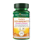 vitamin D softgels for women