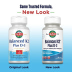 Vitamin D supplement for bone health