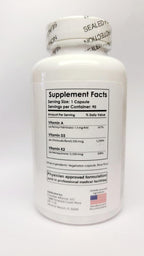Vitamin D supplement for bone health