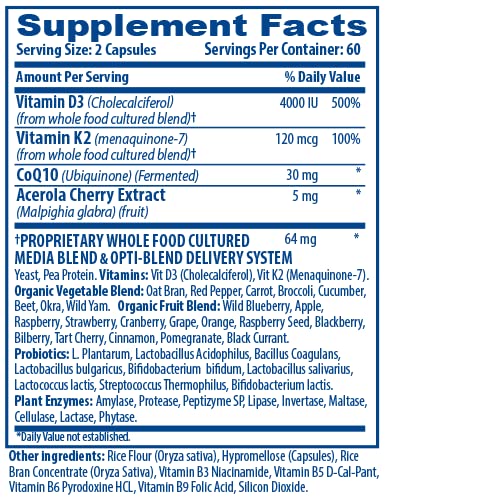 Vitamin D supplement for brain health