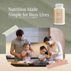 Vitamin D supplement for energy