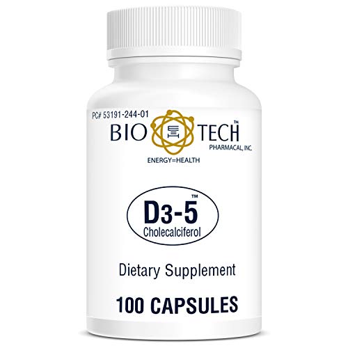 Vitamin D supplement for immune support