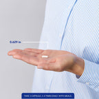 Vitamin D supplement for wellness