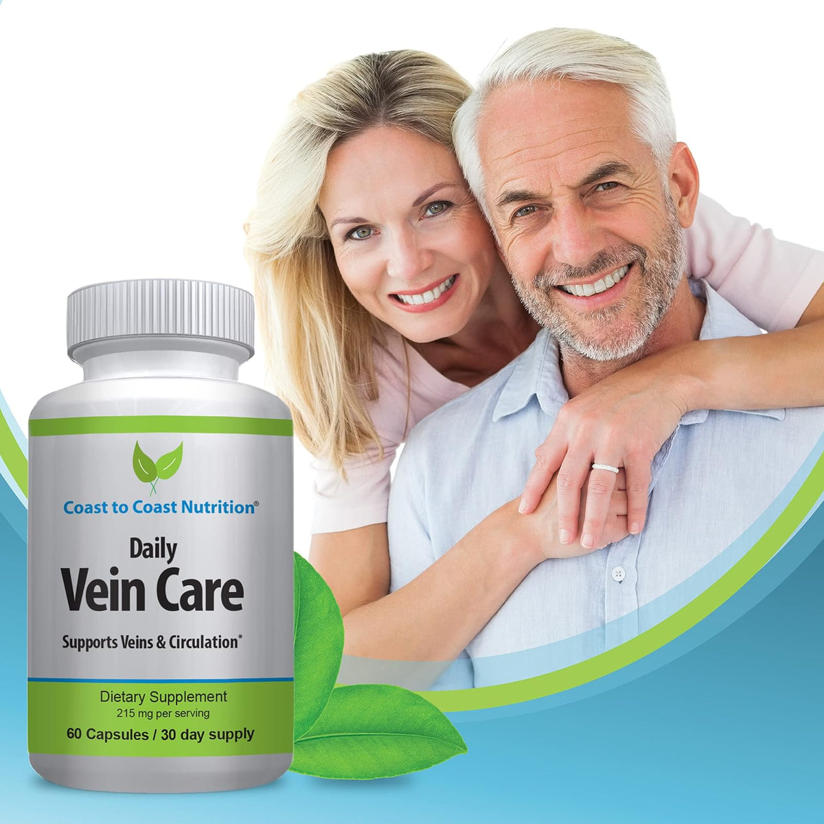 Vitamin D supplements for vein health