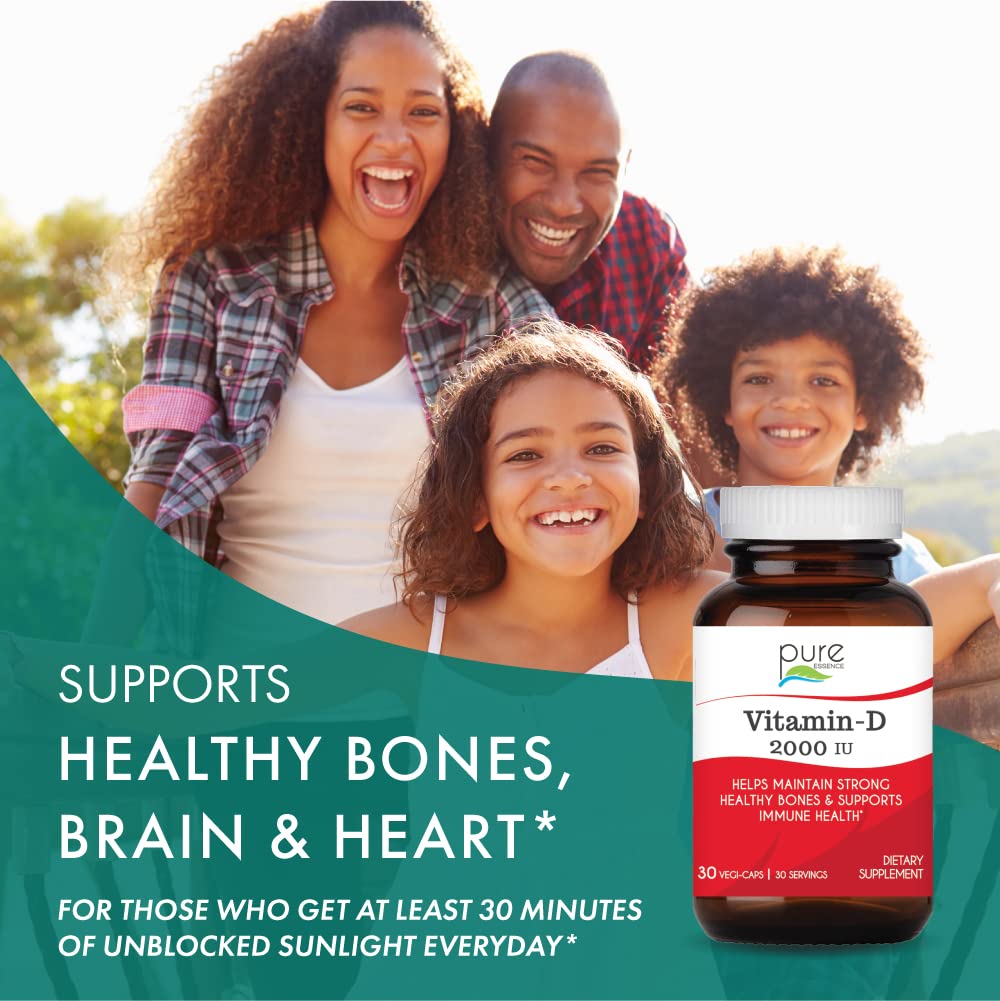 vitamin d support for immune health
