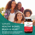 vitamin d support for immune health