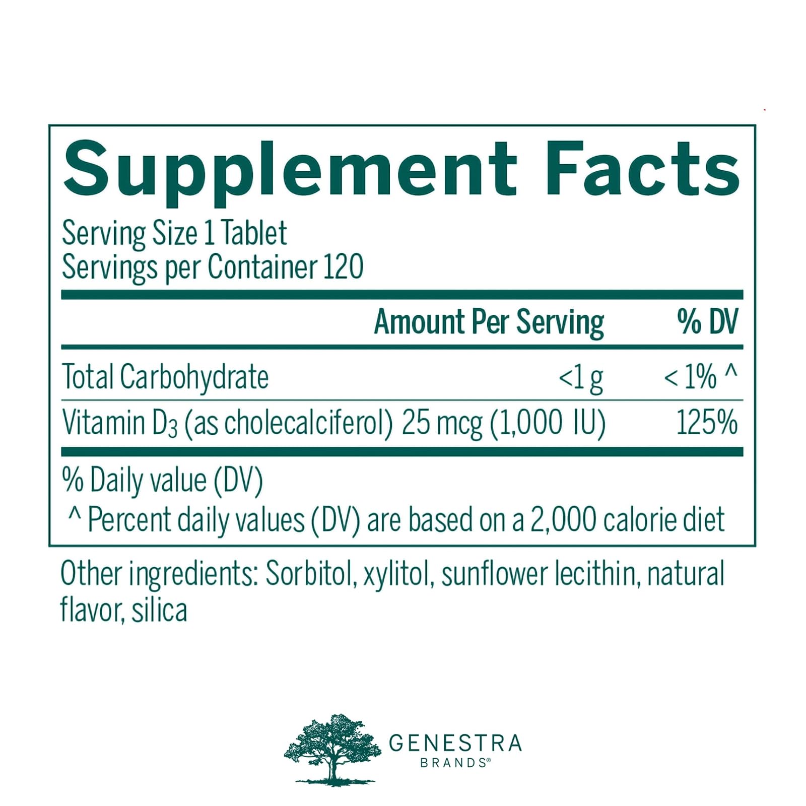 Vitamin D support for immune health