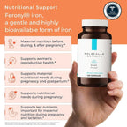 Vitamin D support in prenatal vitamins