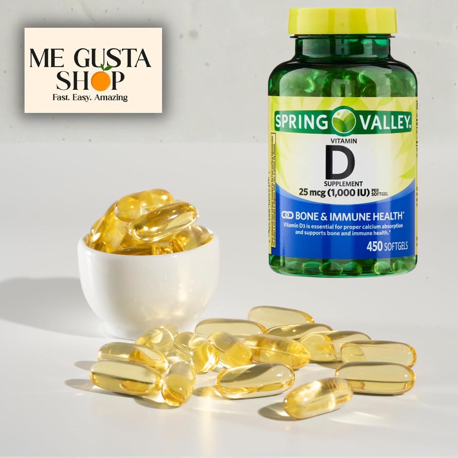 Vitamin D supports overall wellness
