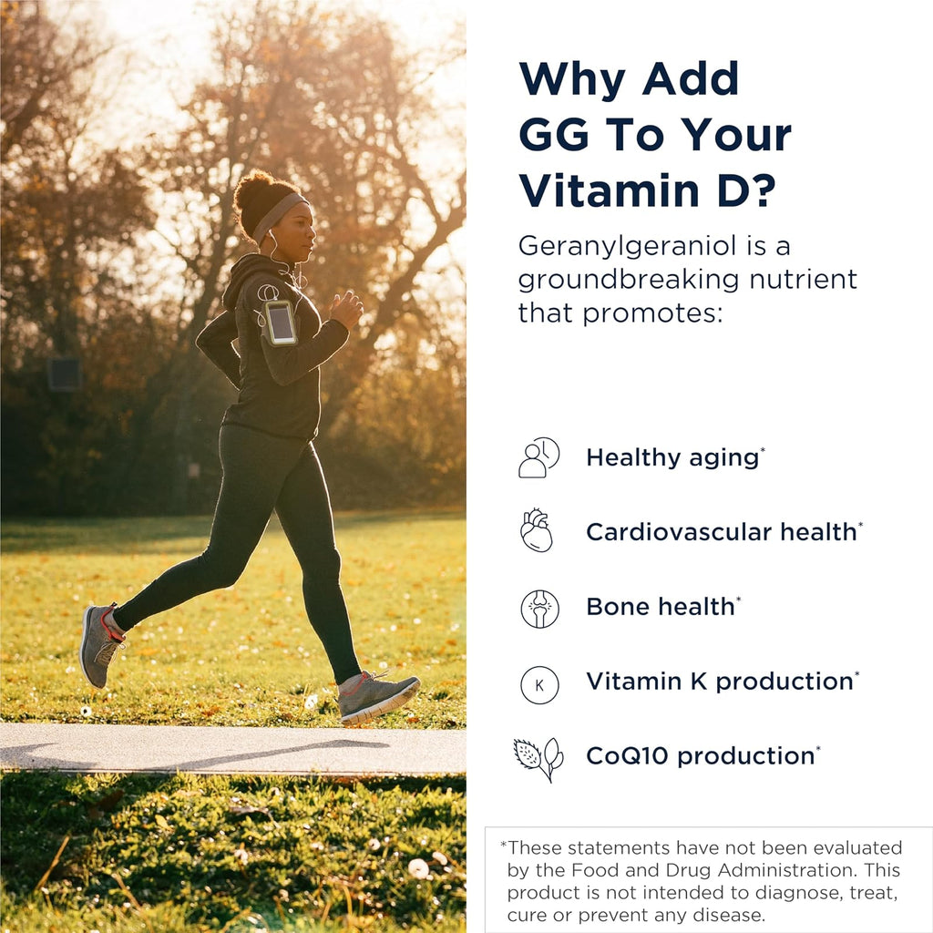Vitamin D Supreme for bone health