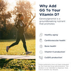 Vitamin D Supreme for bone health