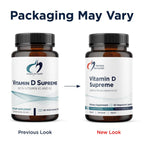 Vitamin D Supreme for mood support