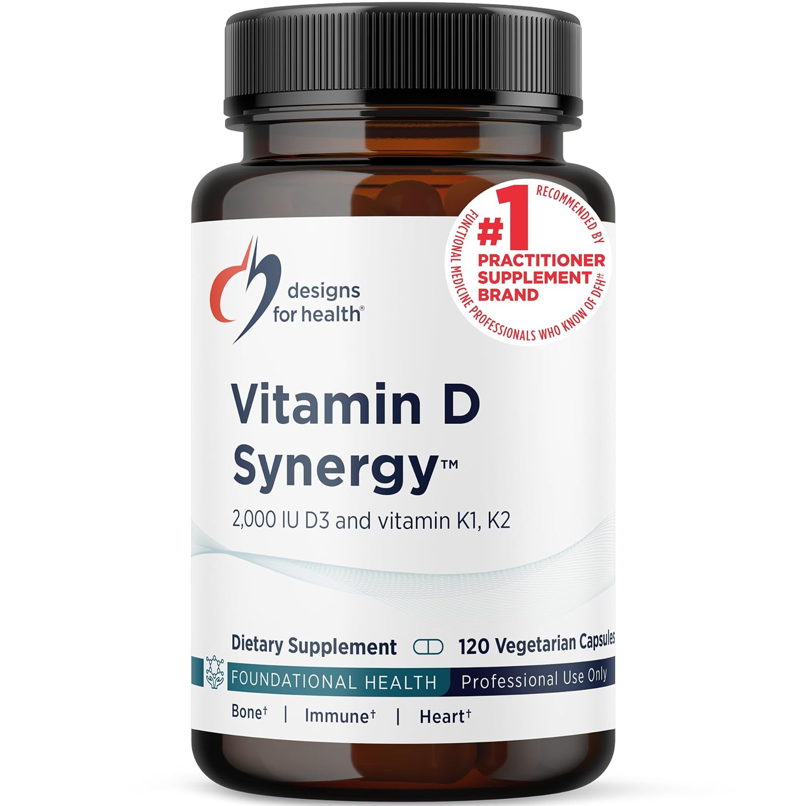 vitamin d synergy with k