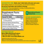Vitamin D tablets for daily wellness