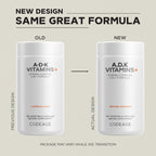 Vitamin D with K1 and K2 benefits