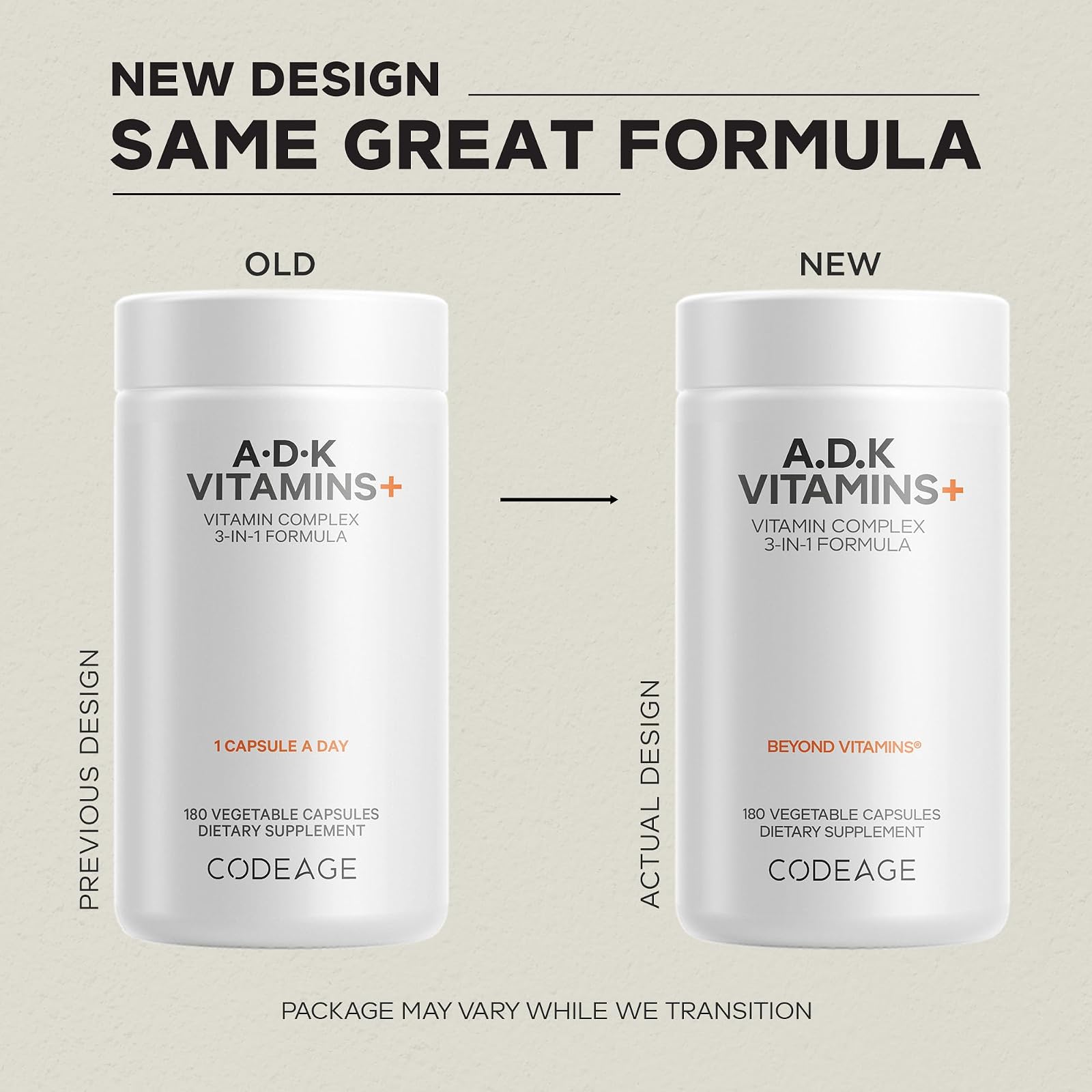 Vitamin D with K1 and K2 benefits