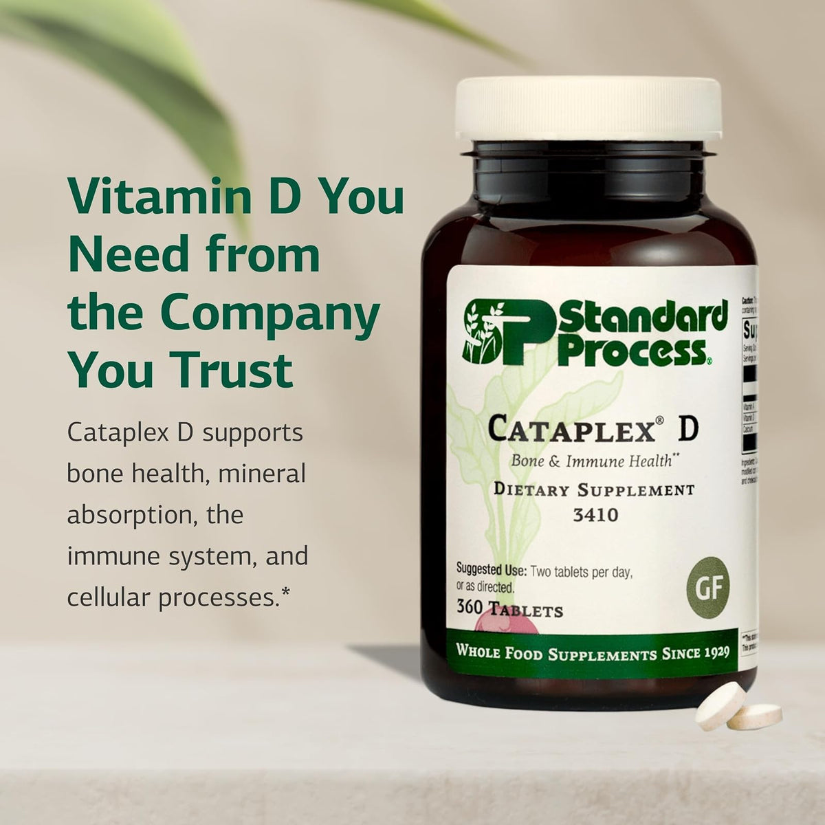 vitamin D with K2 for absorption