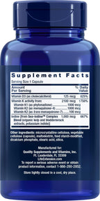 vitamin D with Sea-Iodine benefits
