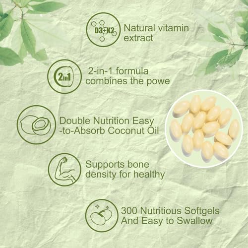 vitamin D3 10,000 IU benefits