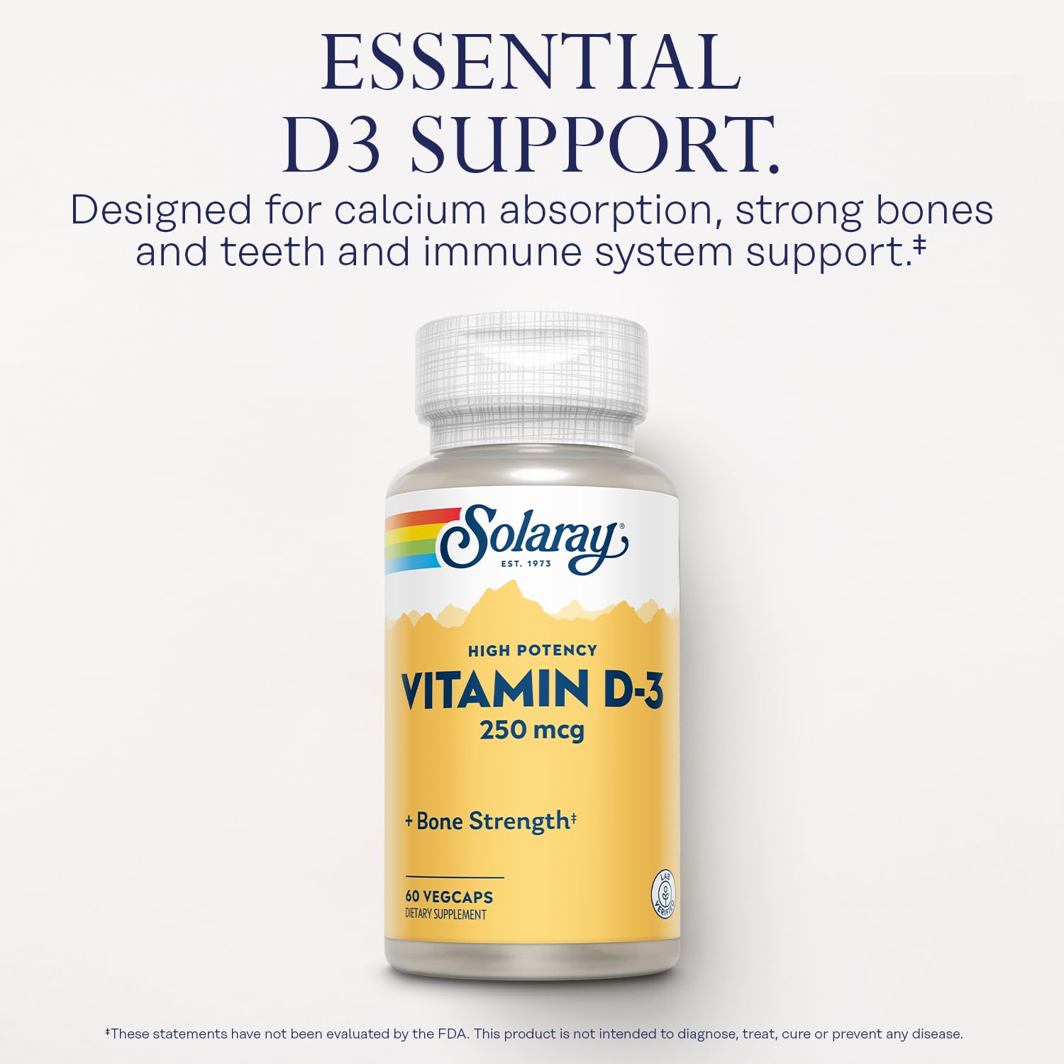 vitamin D3 10,000 IU for bone health