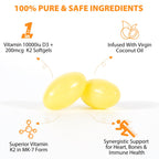 vitamin D3 10,000 IU for bone health