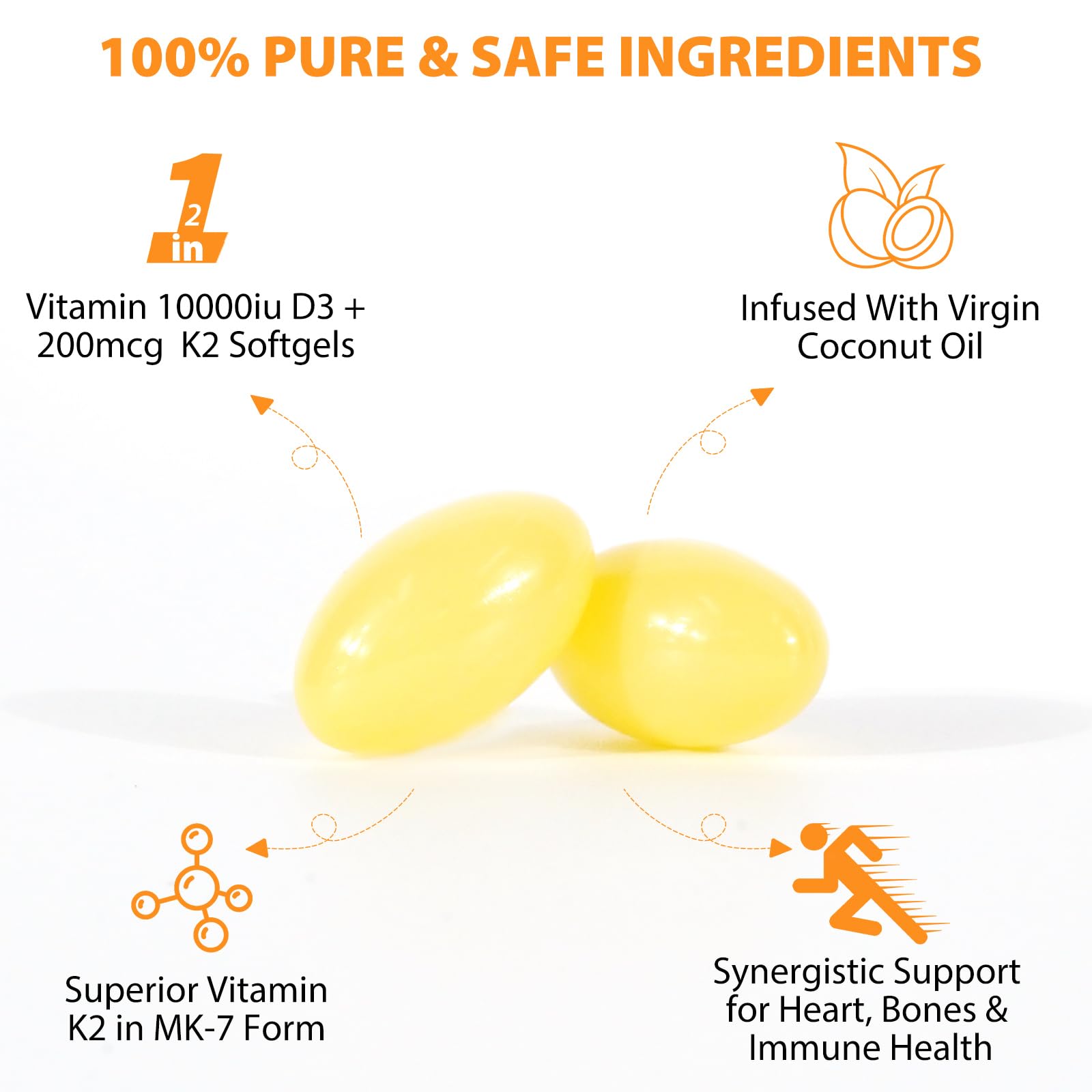 vitamin D3 10,000 IU for bone health