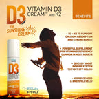 Vitamin D3 10,000 IU for immune support