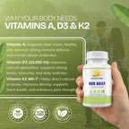 Vitamin D3 10,000 IU for immunity