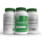vitamin D3 10,000 IU mini softgels