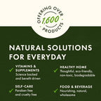 Vitamin D3 1000 IU for calcium absorption