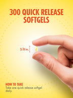 Vitamin D3 1000 IU for daily wellness