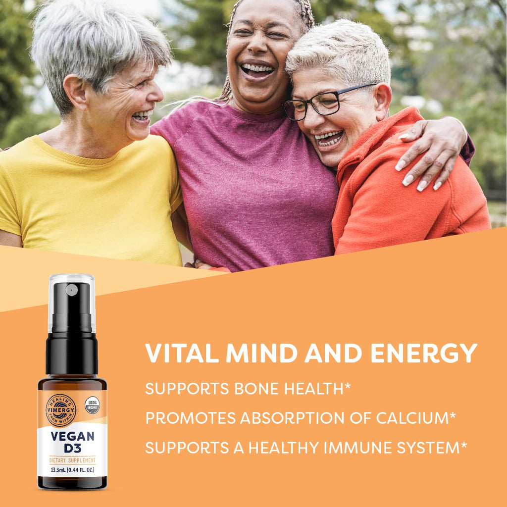 Vitamin D3 1000 IU for immunity