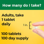 Vitamin D3 1000 IU for mood enhancement