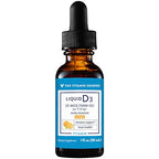 Vitamin D3 1000 IU liquid supplement
