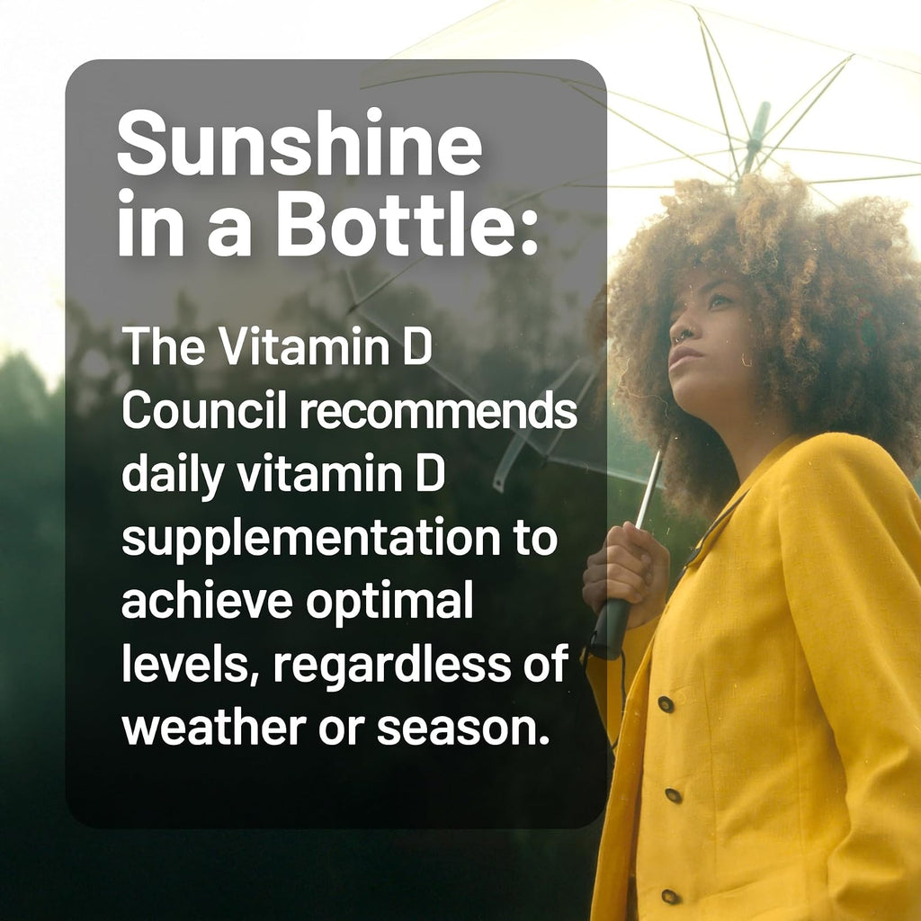 vitamin D3 10000 IU for energy boost
